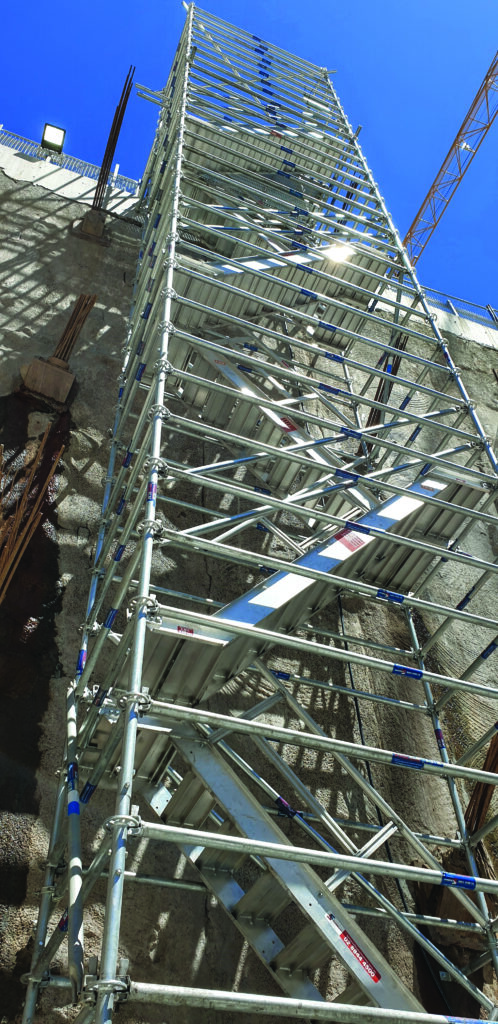 Z-Stairs | Cost-Effective Modular Site Access Solution