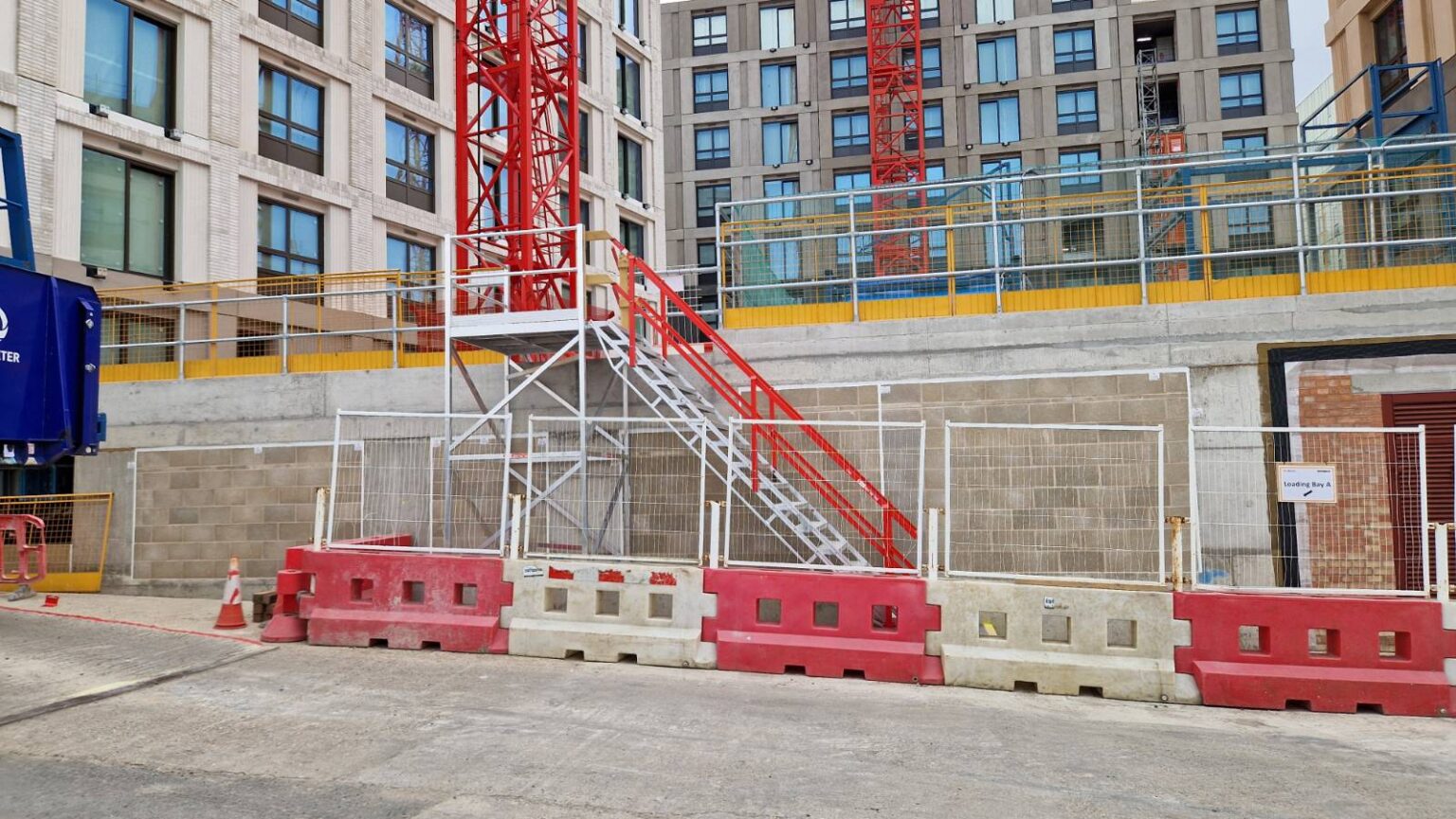 Key Steps for Selecting Temporary Steps