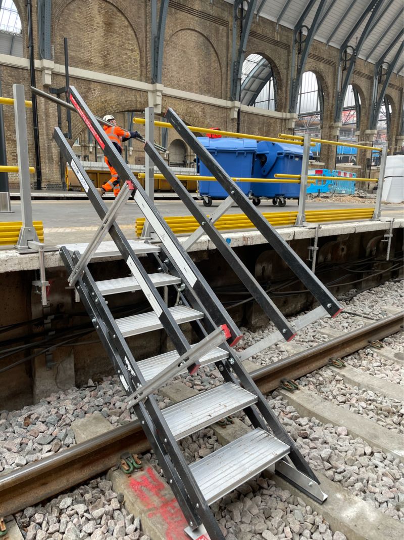 SafeSmart Keeps Workers Safe on the Rails