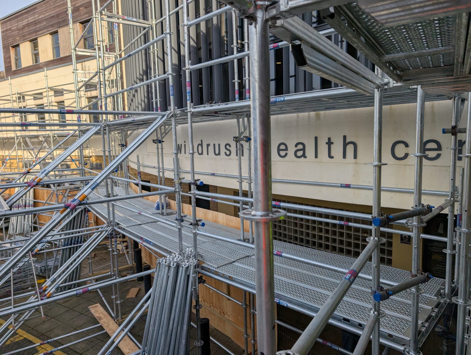 Overcoming Complexity in Scaffolding | Safesmart Access UK