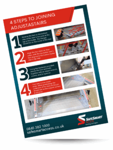 Temporary Staircase Solutions for Construction & Industry