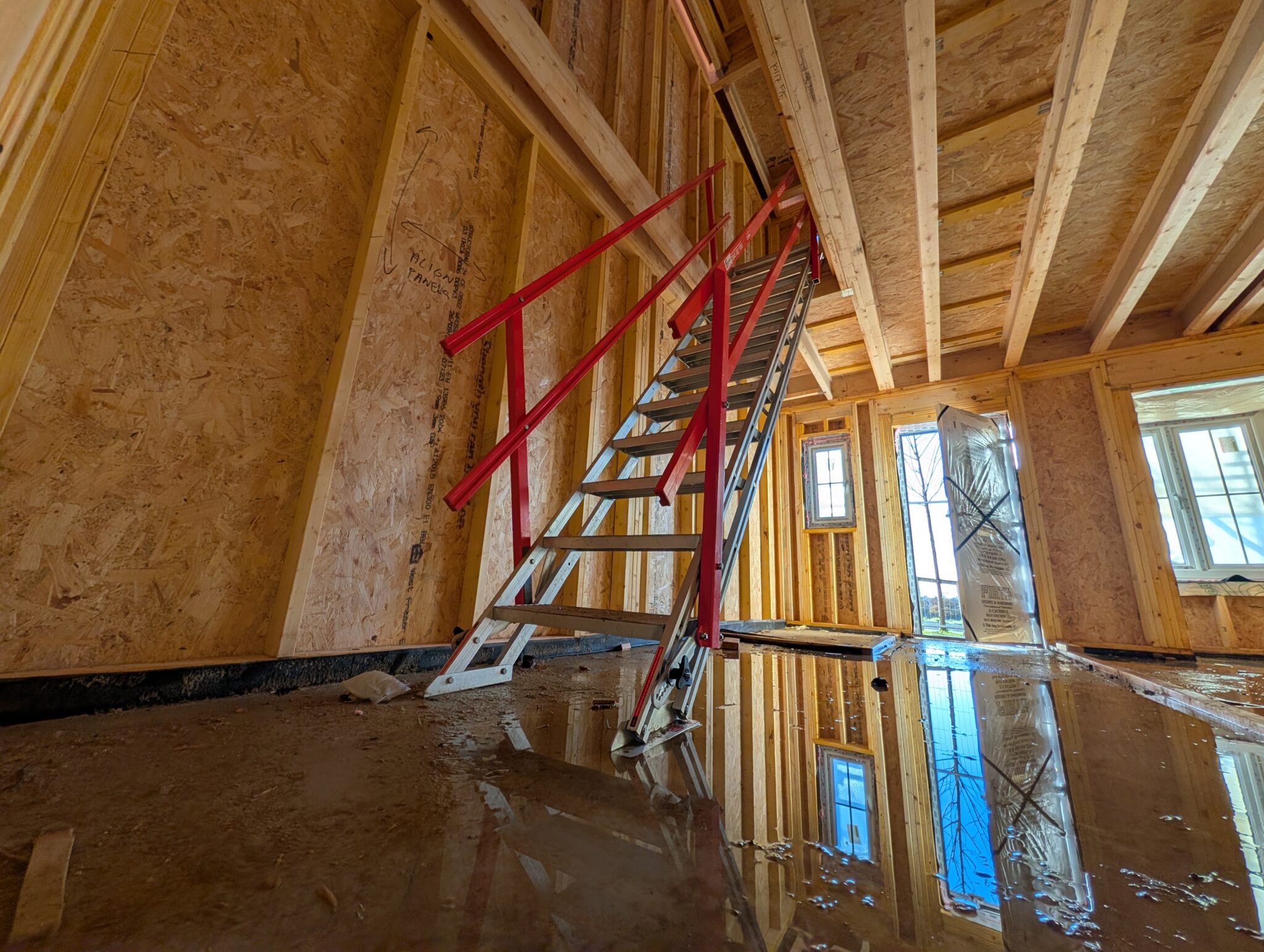 Temporary Access Solutions for Safer Construction Sites